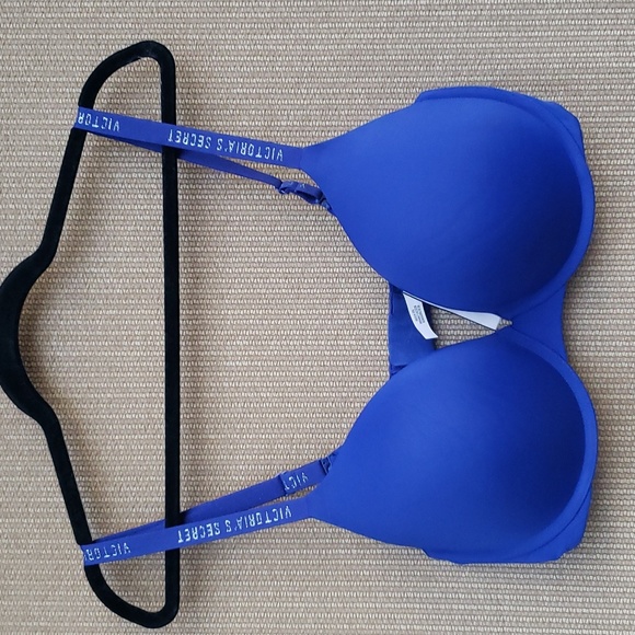 Victoria's Secret | Intimates & Sleepwear | Victorias Secret Royal Blue ...